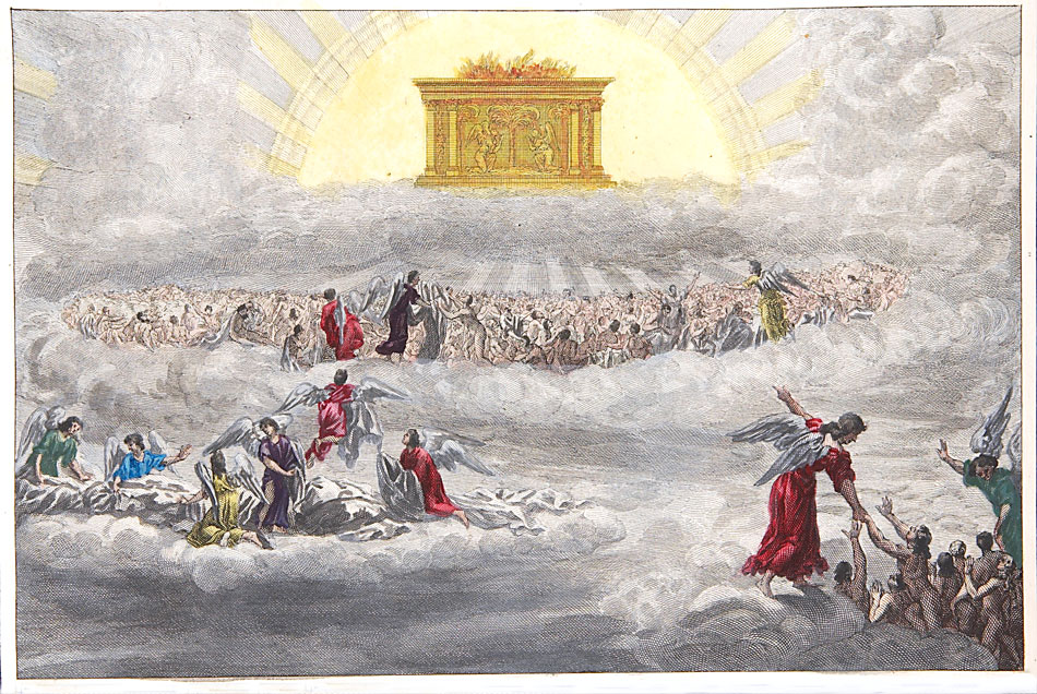 Prentbijbel Mortier (1700): Prentenselectie - - Nederlands ...